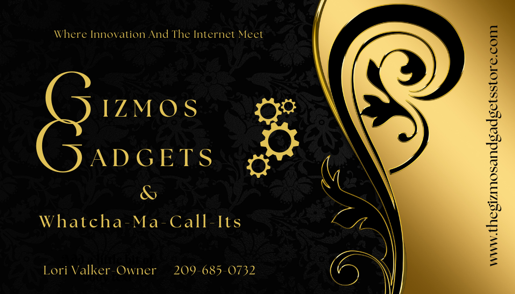 Gizmos, Gadgets & Whatcha-Ma-Call-Its – Gizmos, Gadgets, and What-cha ...